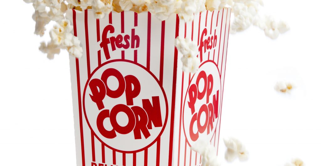 Fresh Popcorn: Bursting from the Box with Flavor Explosion - Specialty